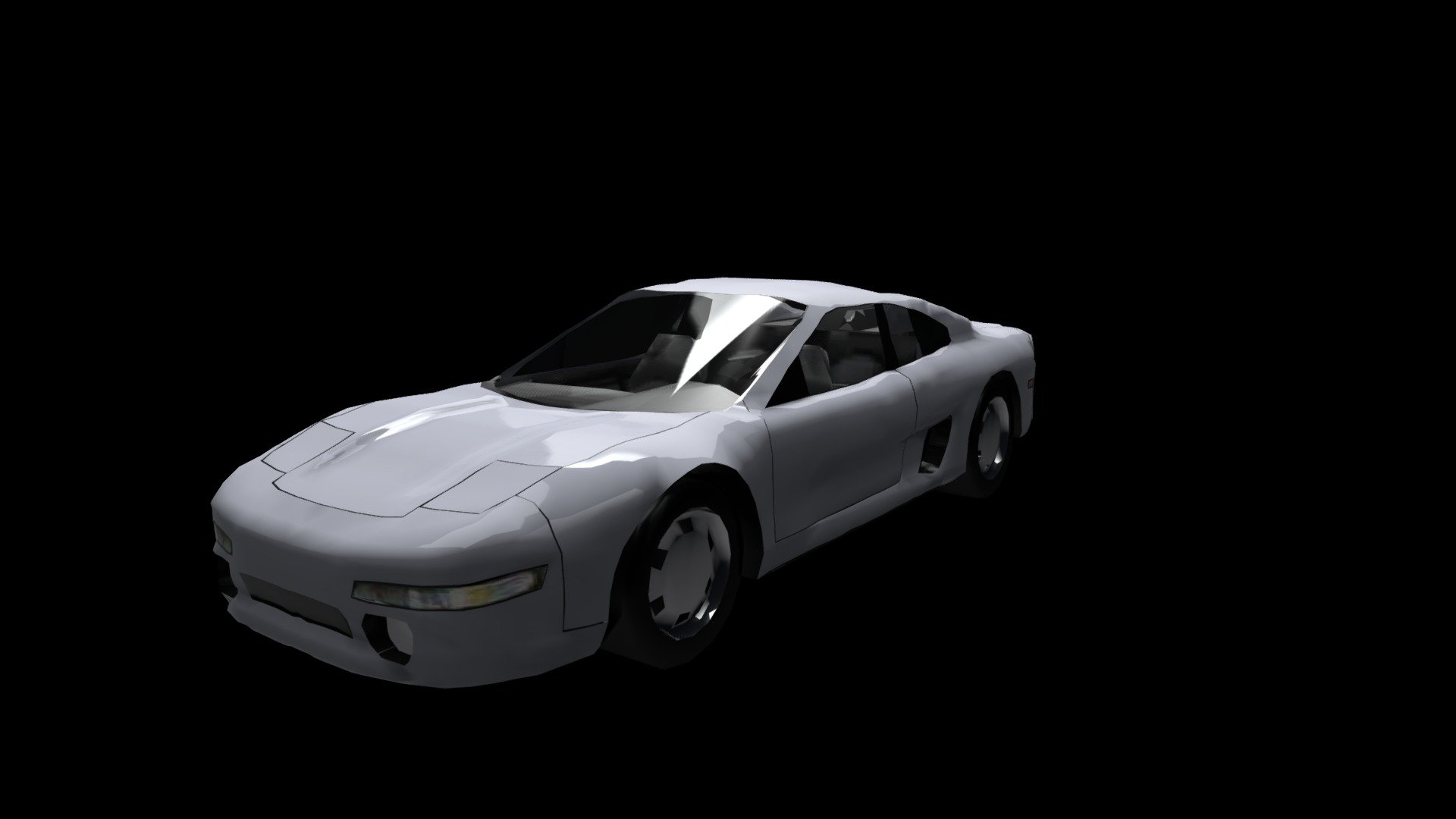 1998 Nissan Mid4 - Download Free 3D model by DisneyCars (@supercarmodels) [a009010] - Sketchfab
