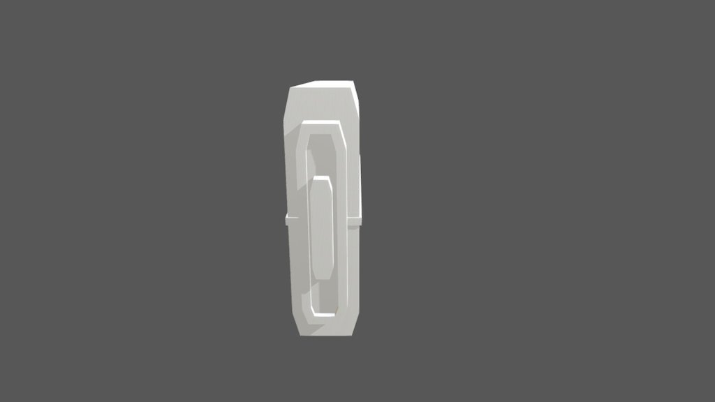 メネ™ Roboto Cuboto (Alt.) V.1 - 3D model by OzkaElRozka [a00b8f0 ...