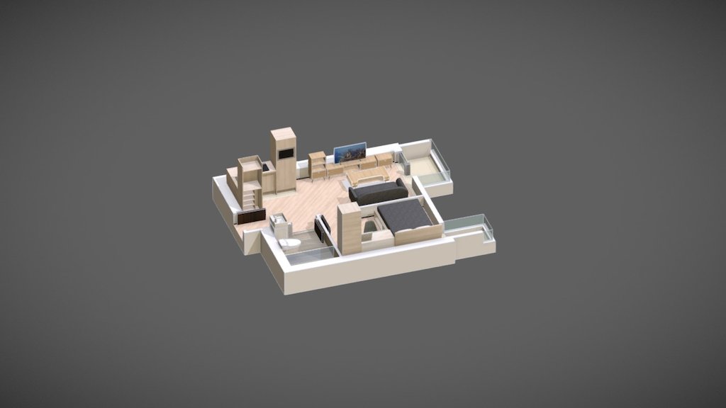 Hom-04 - 3D model by miniture [a00c58e] - Sketchfab