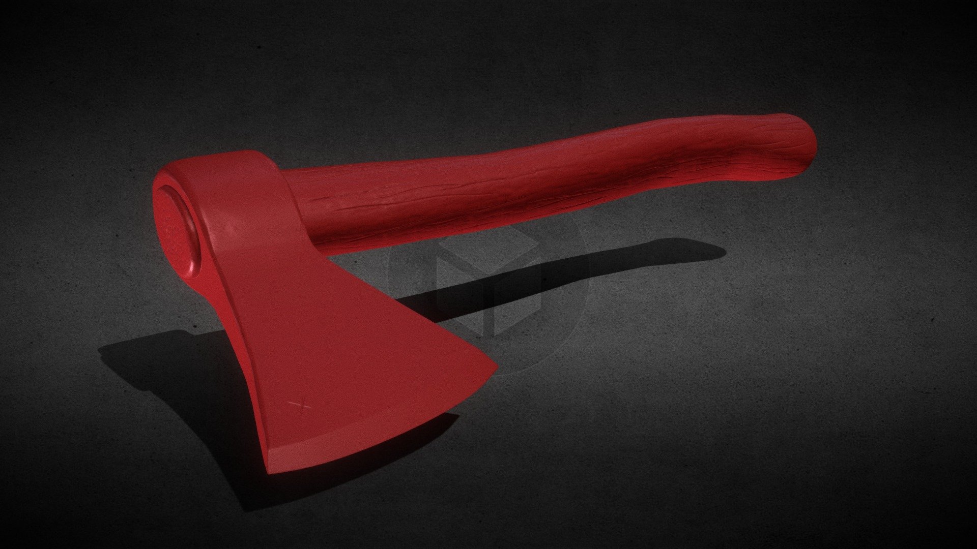 Old Axe 3D Print - Buy Royalty Free 3D model by paburoviii [a00d48e ...