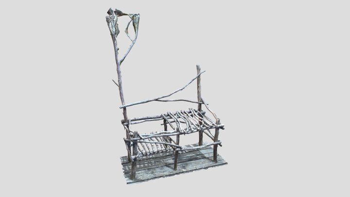 Twigs 3D models - Sketchfab