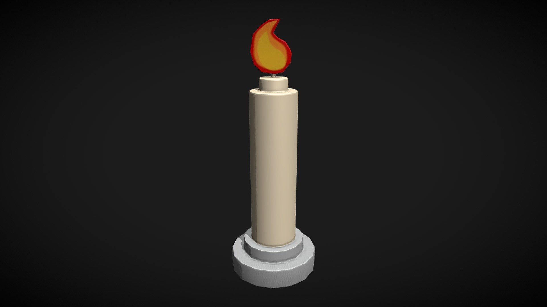 LEGO Candle - Halloween Asset Pack - Download Free 3D model by Matthew ...
