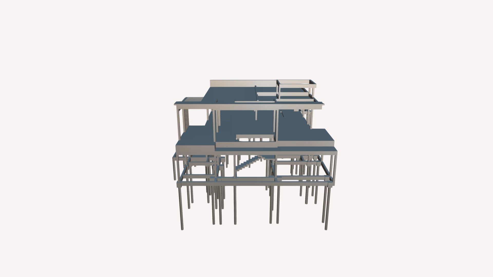 BRUNA 3D - 3D model by CESAR MAYER (@cesarmayer) [a00d7ca] - Sketchfab