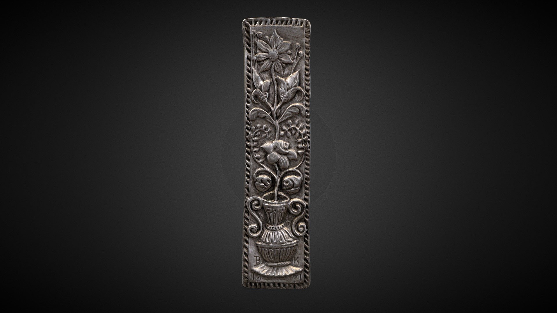 shitou - 3D model by Mystery Man (@MysteryMan7) [a00e788] - Sketchfab