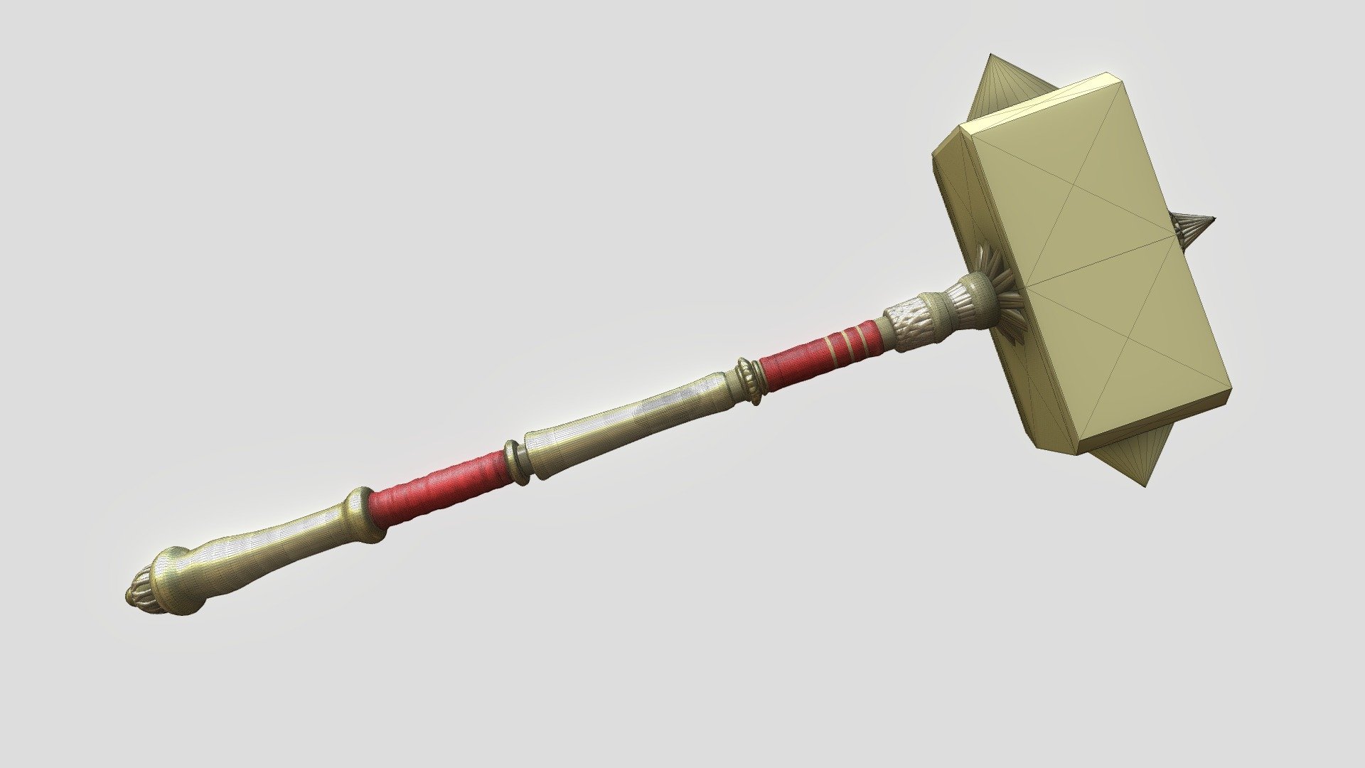 warhammer - 3D model by Ian.Crighton [a00e9a5] - Sketchfab