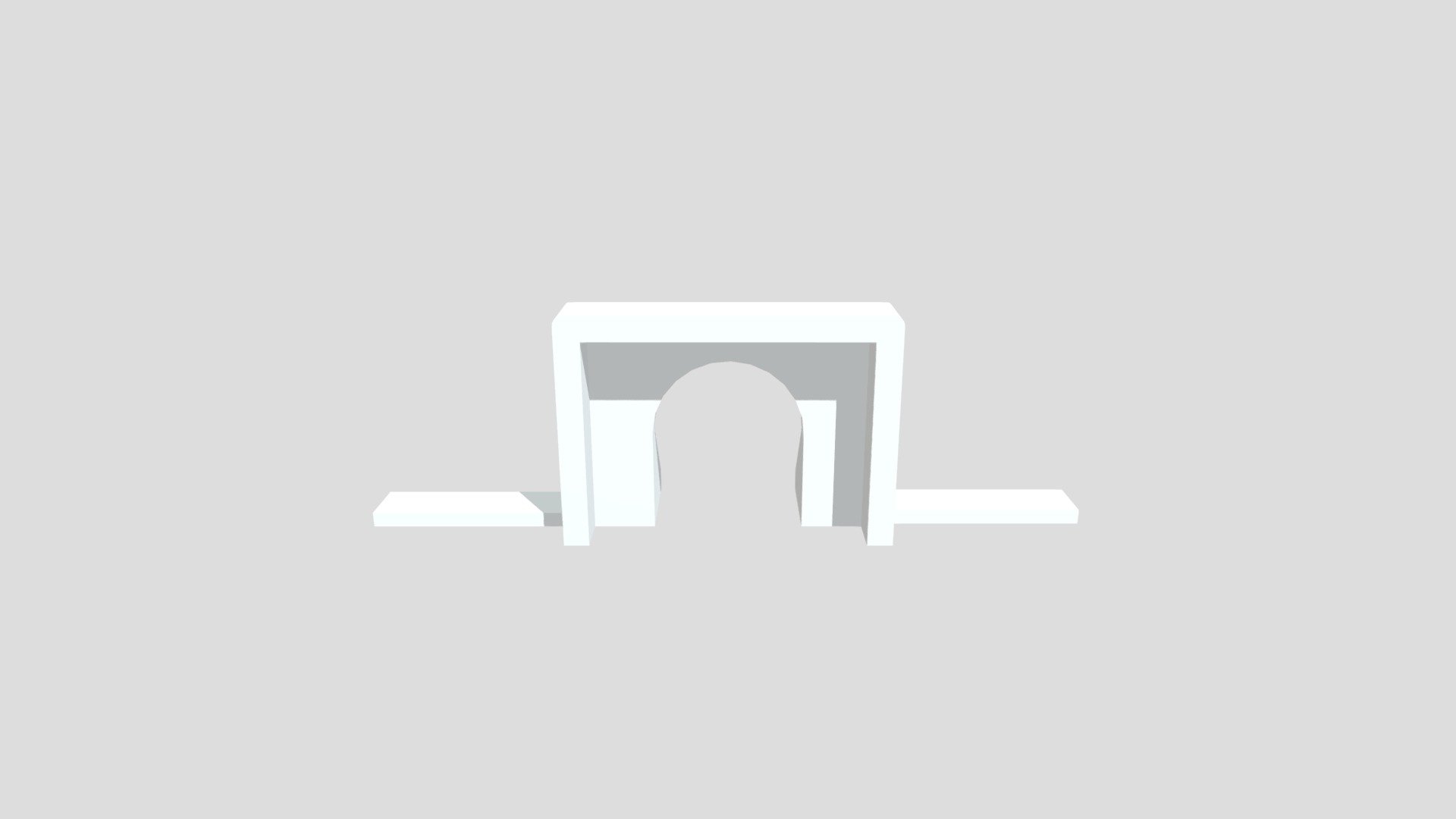Extension outlet bracket mount - Download Free 3D model by infatum ...