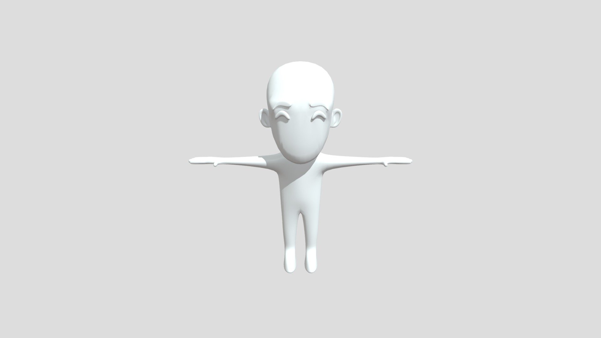 Base youtooz Model - Download Free 3D model by LetsDrawLobstars ...