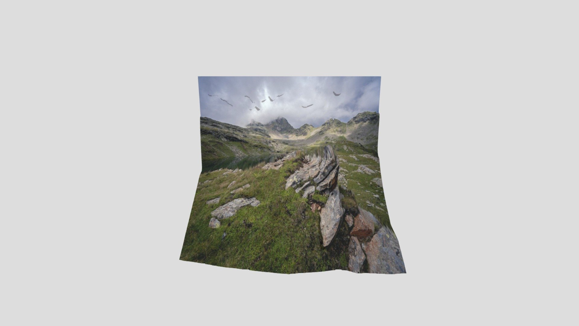 Mesh - Download Free 3D model by messigre [a012831] - Sketchfab