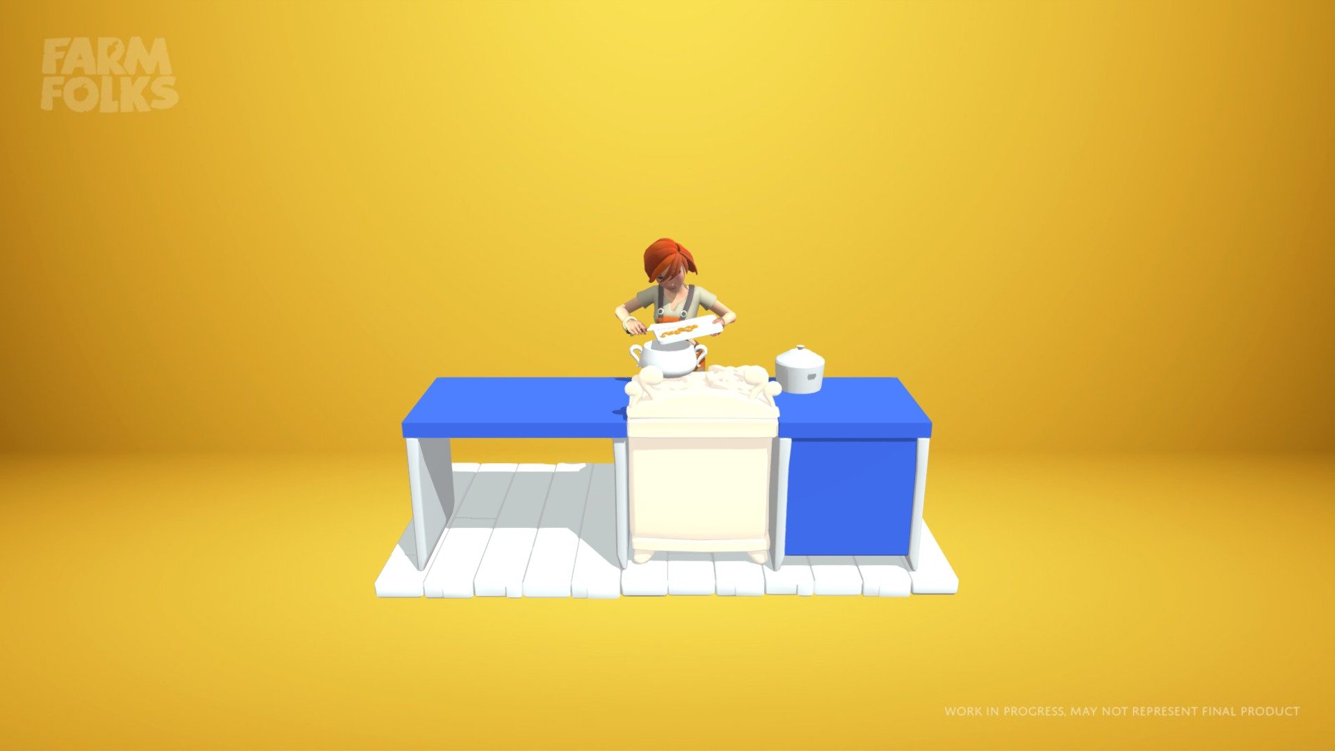 Scraping Food Animation [Farm Folks] - 3D model by Crytivo [a012be1 ...
