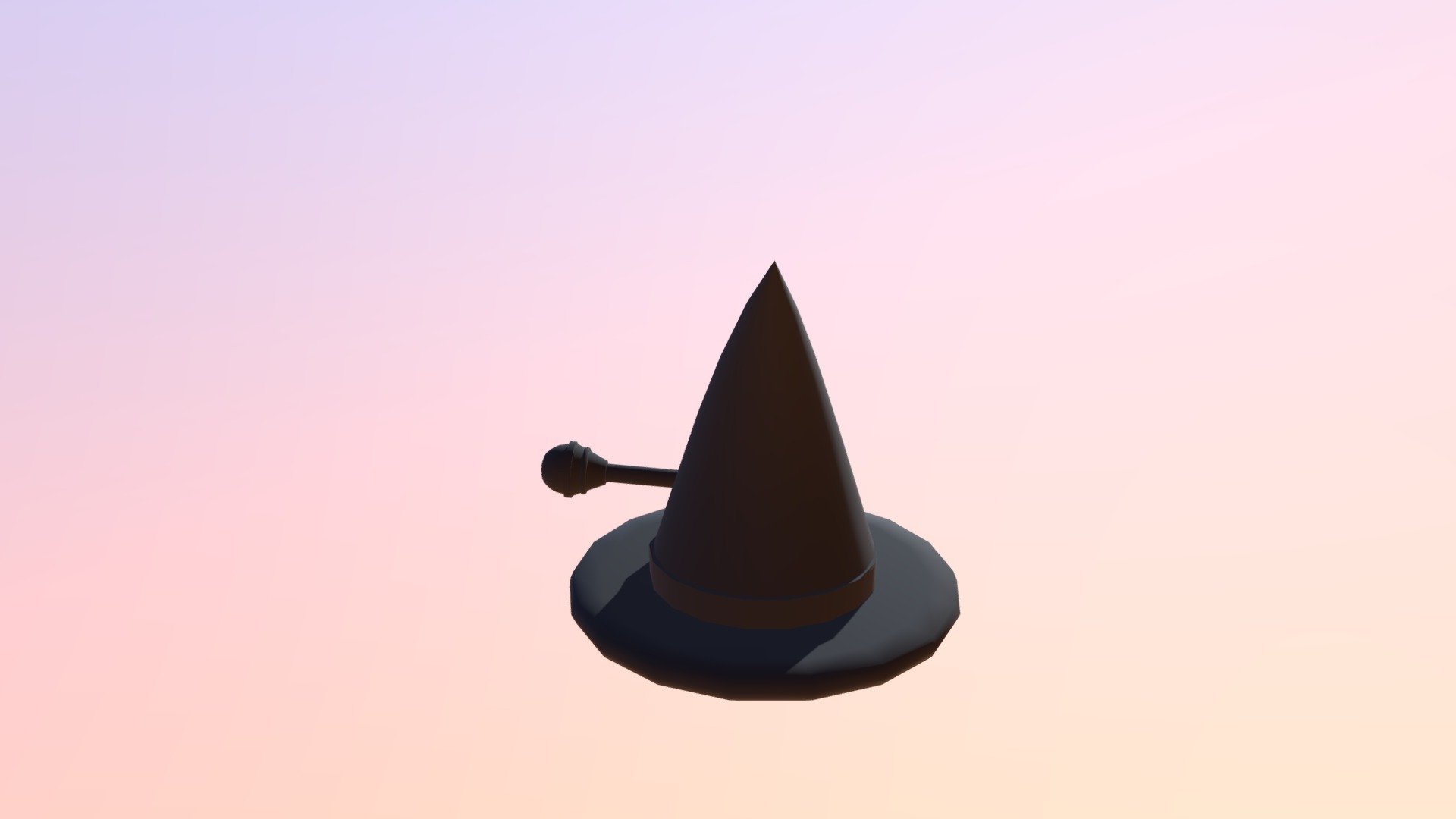 Wizard Power-up - 3D model by James Allen (@JamesAllen2909) [a012da1 ...