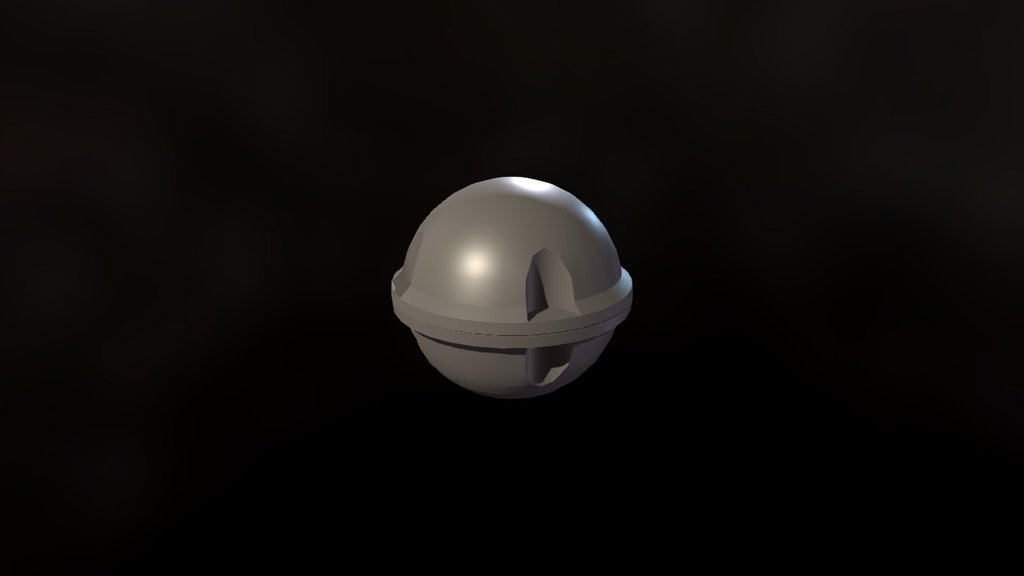 Orb3 - Download Free 3D model by StickFigs [a013012] - Sketchfab