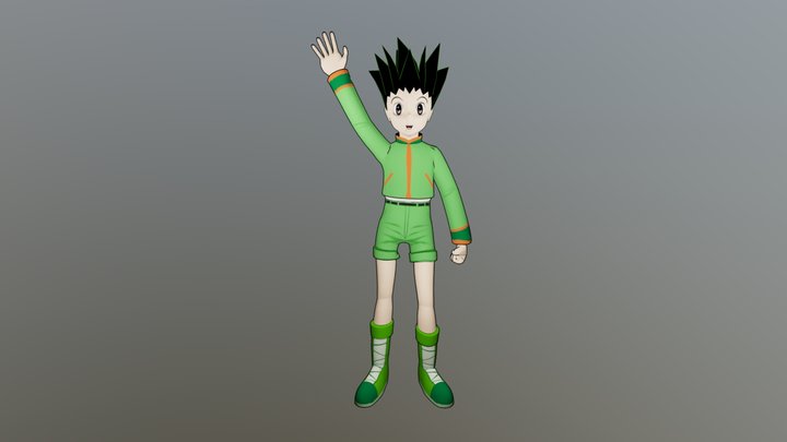 rockmon - Sketchfab