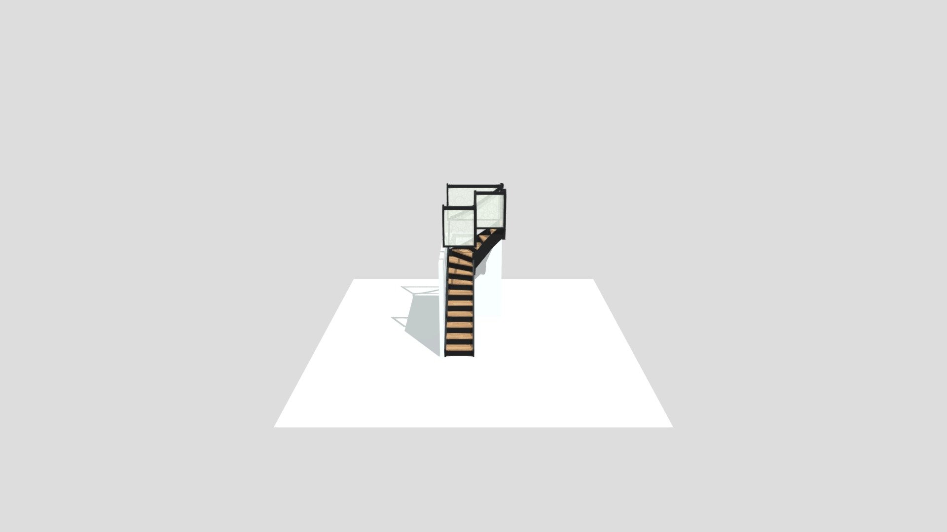 251172 - 3D model by Tydal Trappefabrikk AS (@tydaltrappefabrikk ...