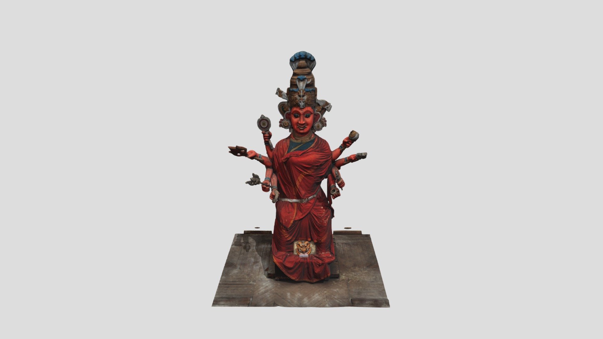 M3-Kamba - 3D model by Maniyarasan R (@maniyarasanr) [a01569a] - Sketchfab