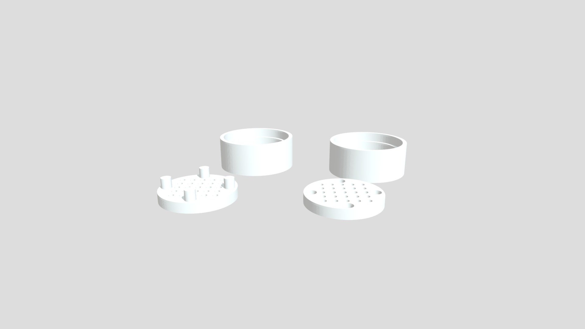 Water Filter - Download Free 3D model by shohruhoralovuzb [a015fe3 ...