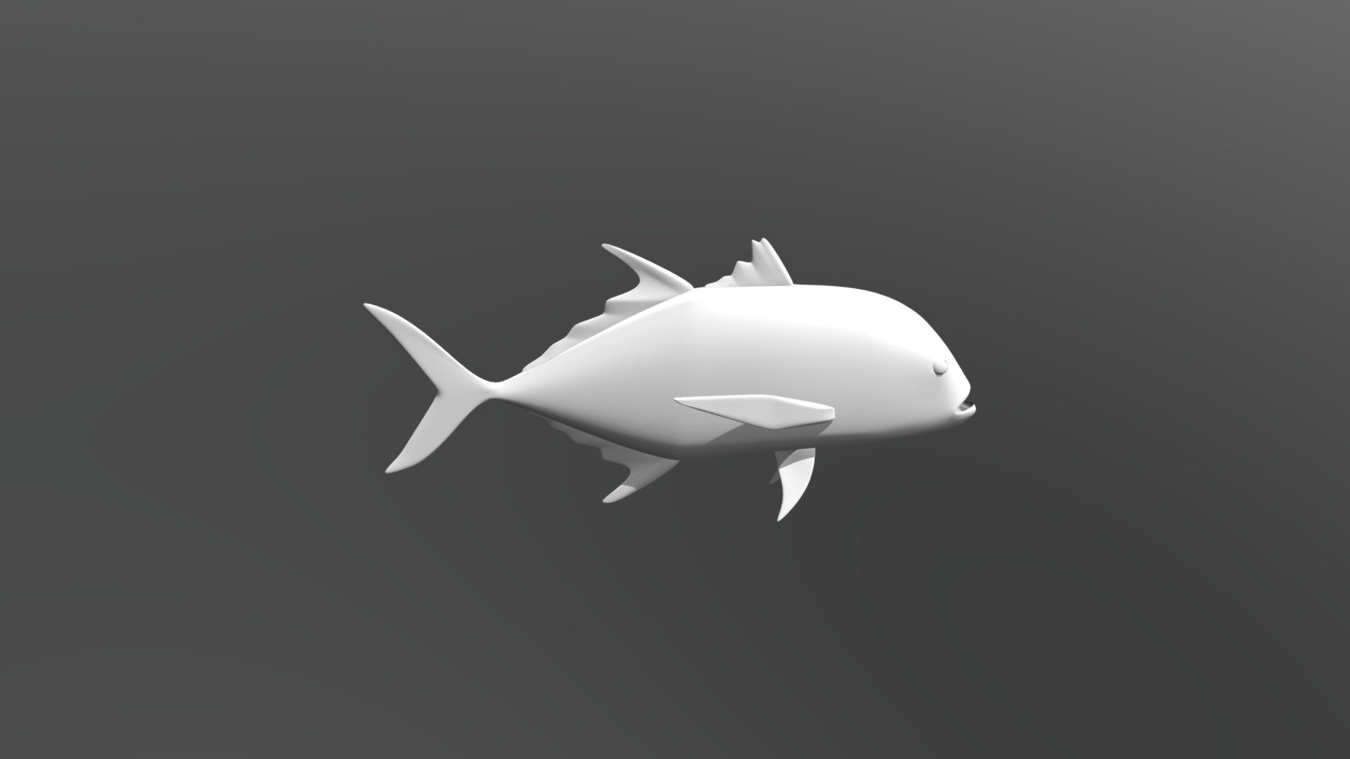57-fish Fbx - 3D model by howatana [a0163b0] - Sketchfab