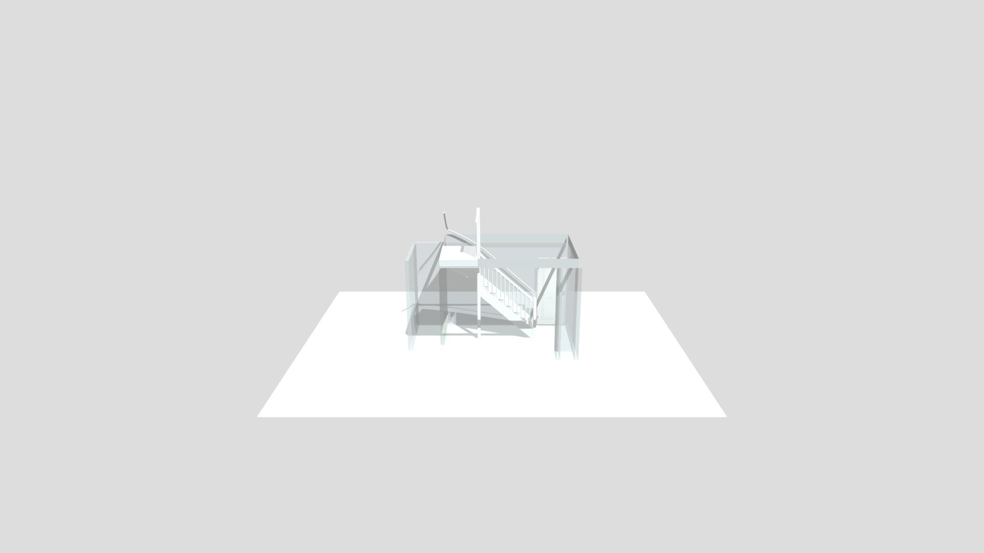 Dijkstra Mitchel Laren - 3D model by verdonktrappen [a016886] - Sketchfab