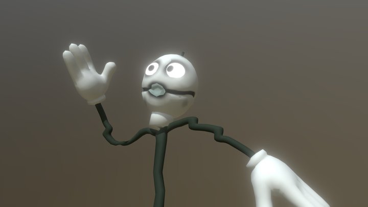 Trevor 3D models - Sketchfab