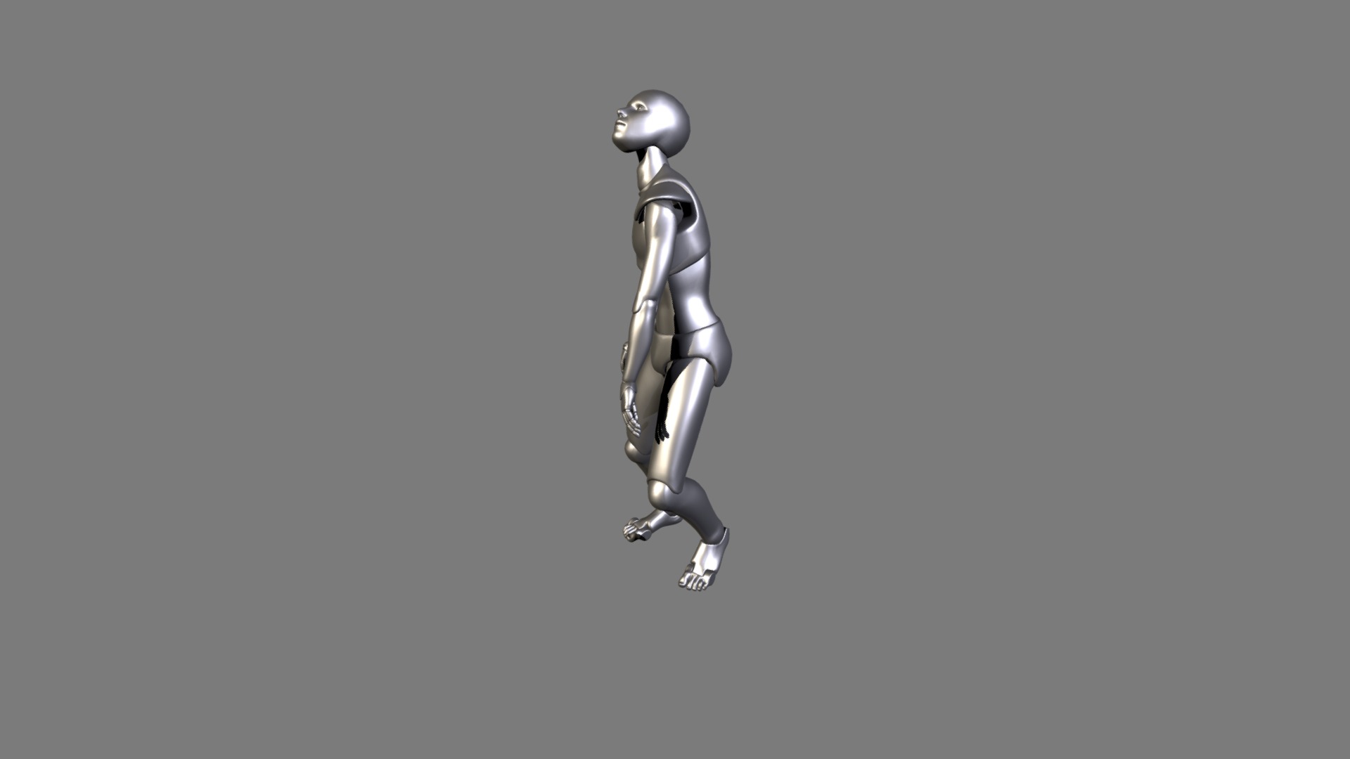 Walk Motion - 3D model by Centroid Motion Capture (@Centroid) [a018378 ...