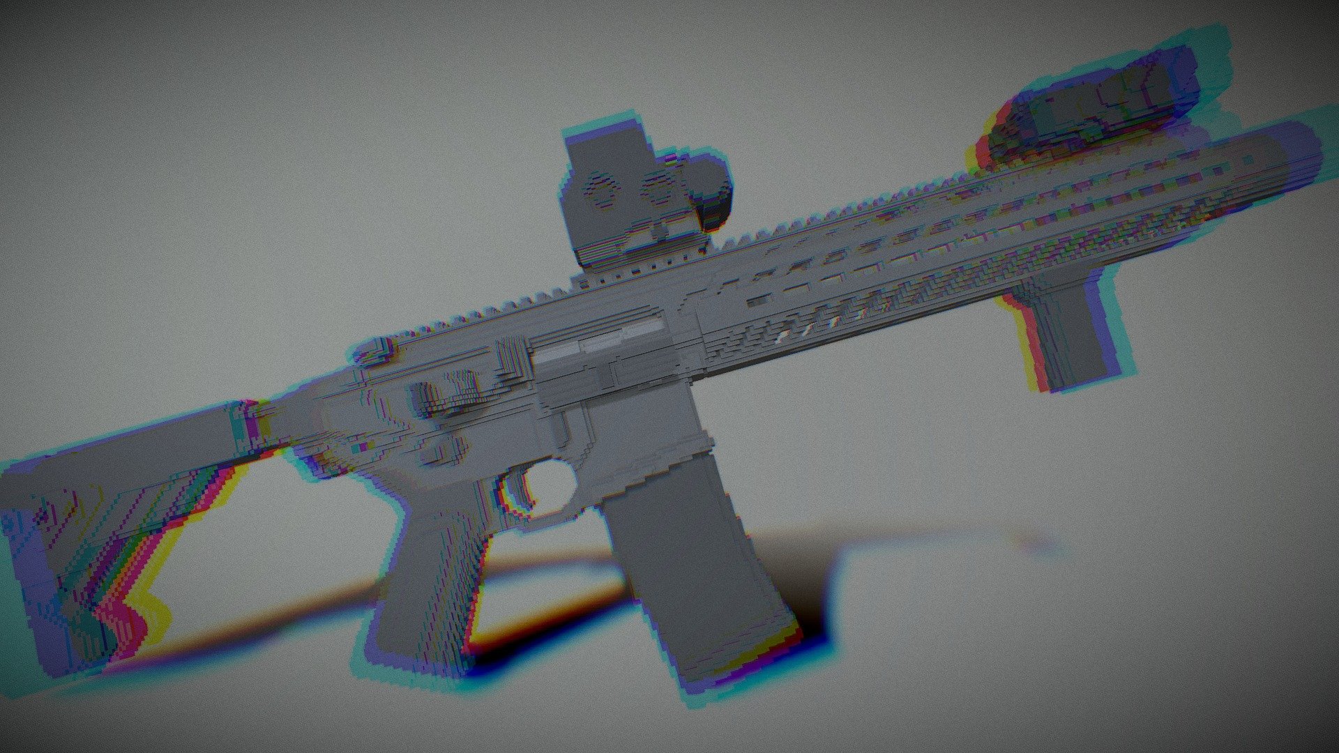 sig sauer | mcx. | virtus - 3D model by rejante (@rejjy) [a018fff ...