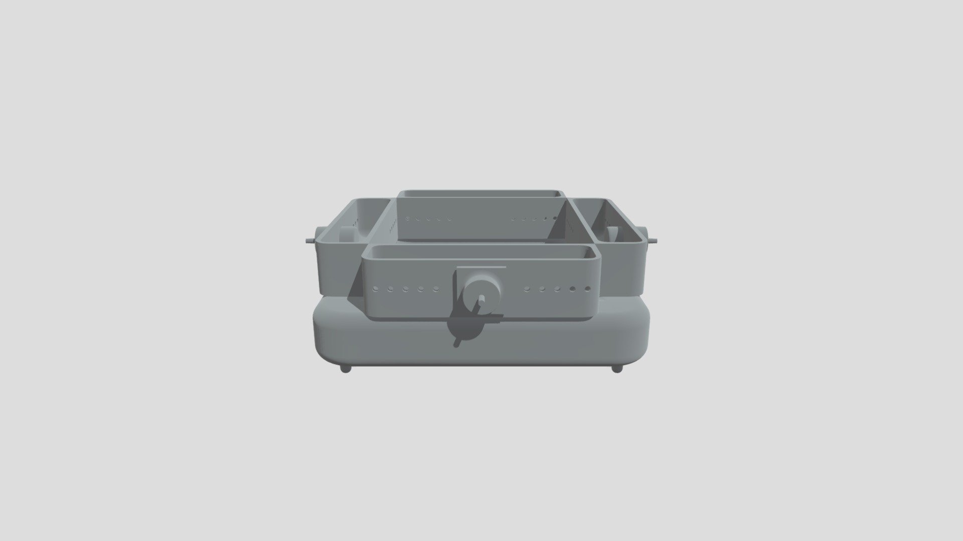 AUV - Download Free 3D model by dhruvh [a01a277] - Sketchfab