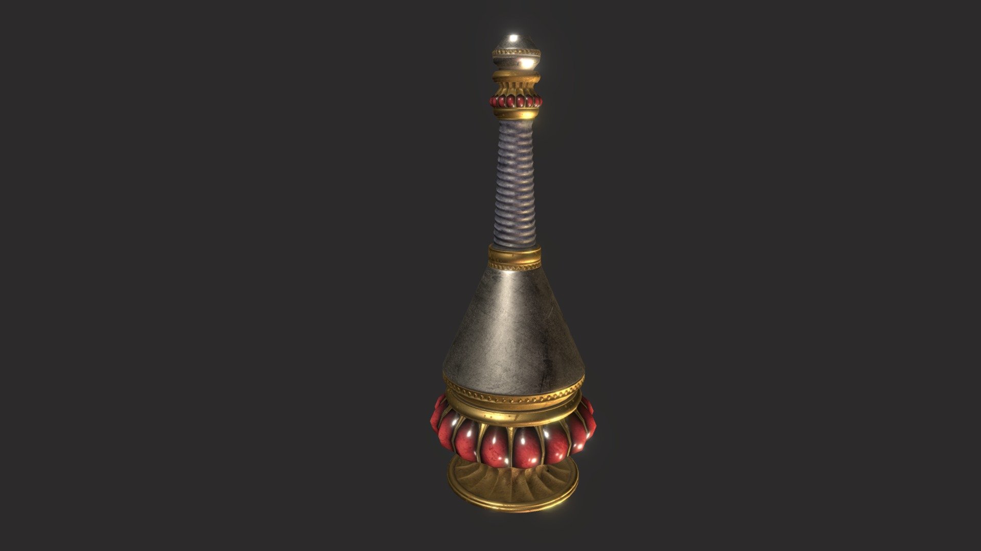 Tears Of Innos (Gothic Fanart) - Download Free 3D model by JmCVoyager ...