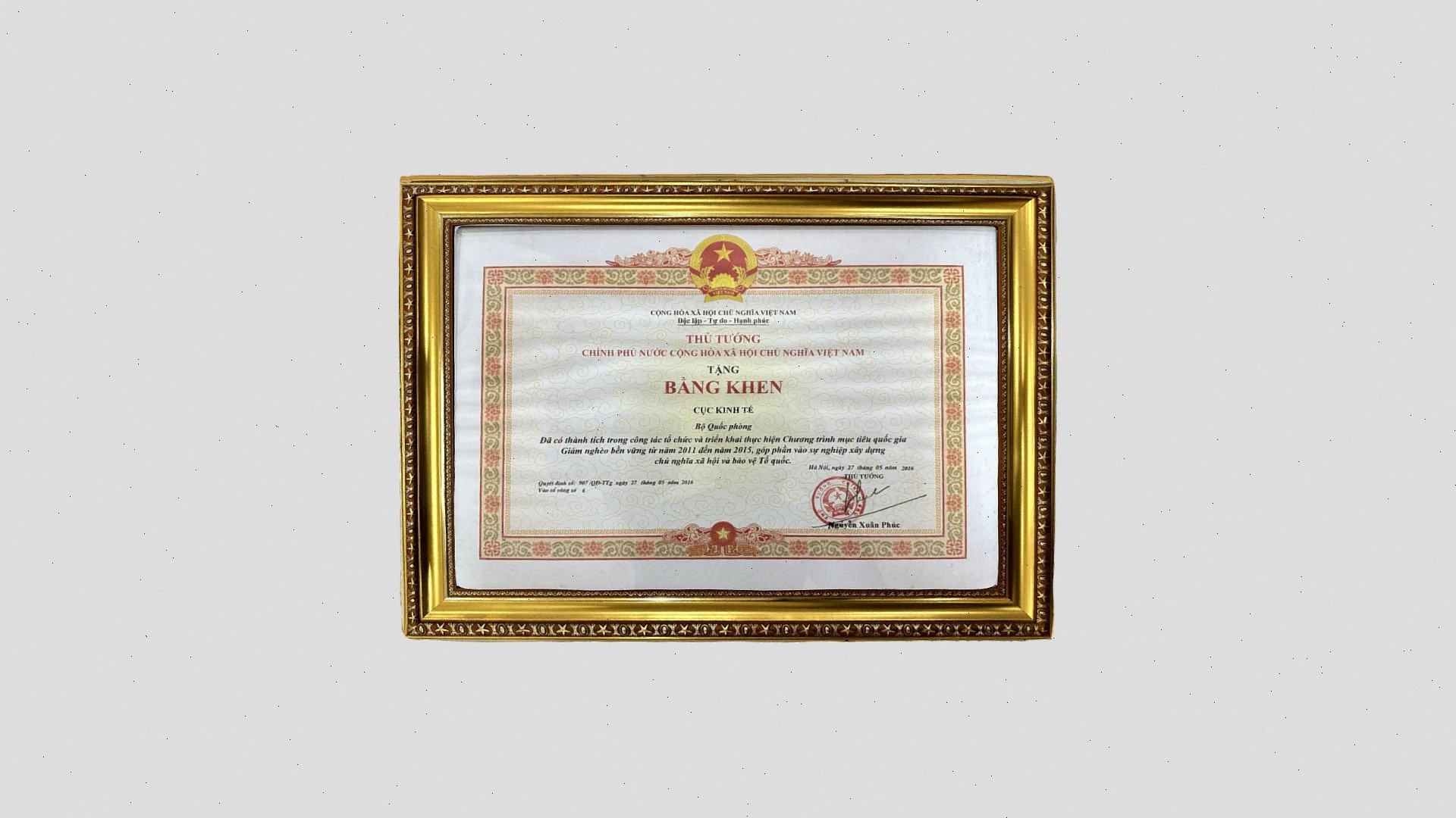 49. Bk-Đã Có Thành Tích Giảm Nghèo Bền Vững - Download Free 3D model by Quandoi (@HuongViet ...