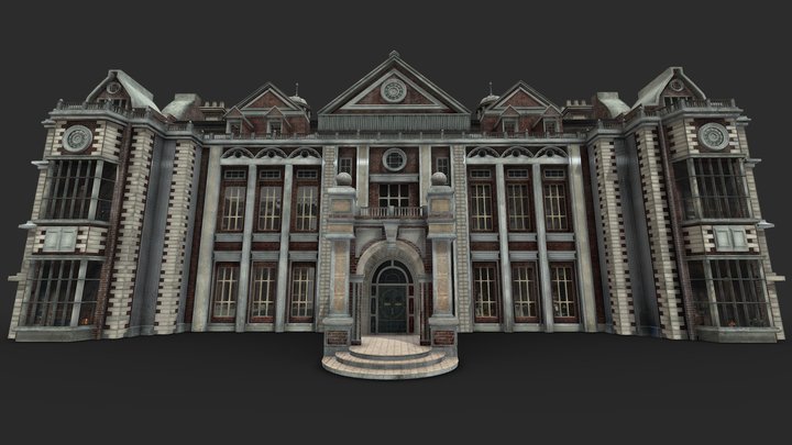 Museum 3D models - Sketchfab