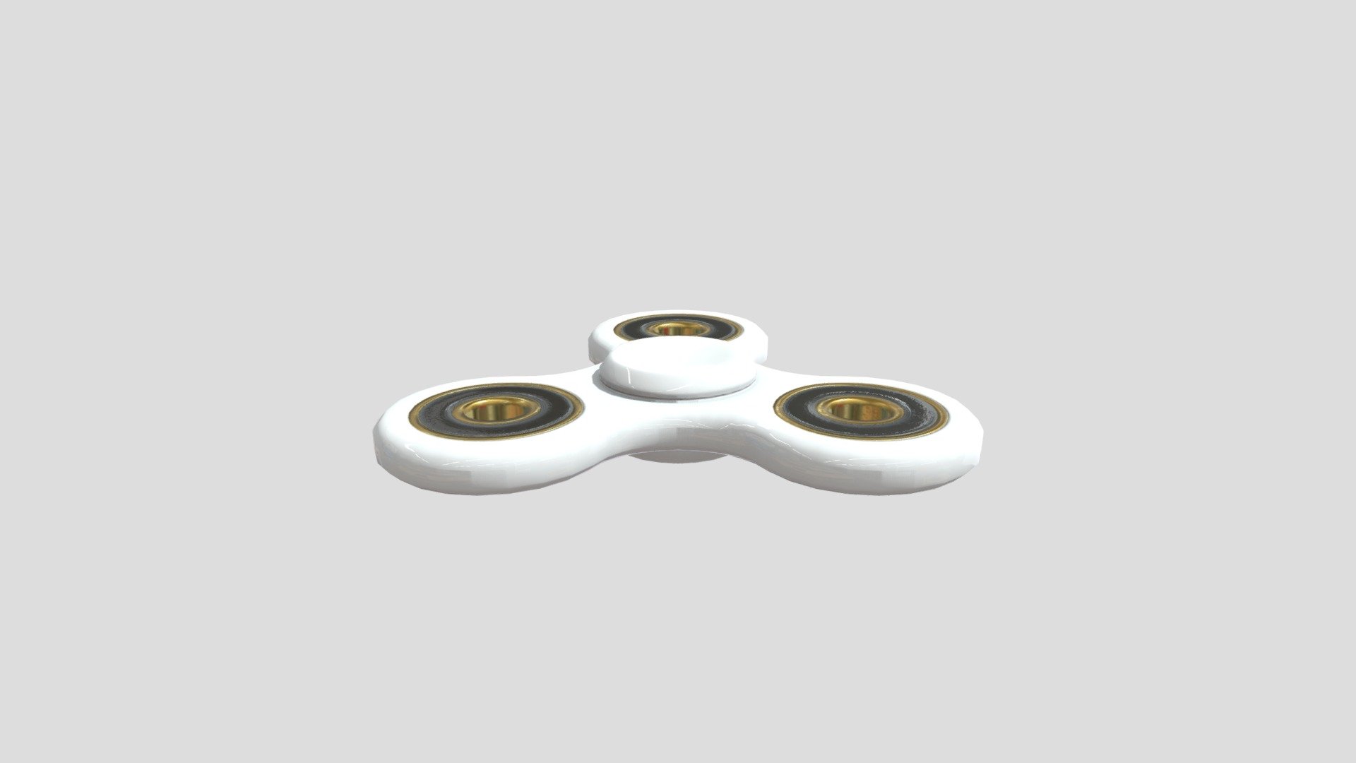 Fidget Spinner - 3D model by Mrmanateeas [a01bbd8] - Sketchfab
