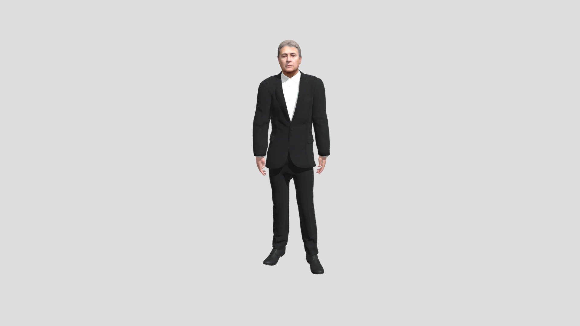 Standard Idle - Download Free 3D model by Mitradn [a01c291] - Sketchfab