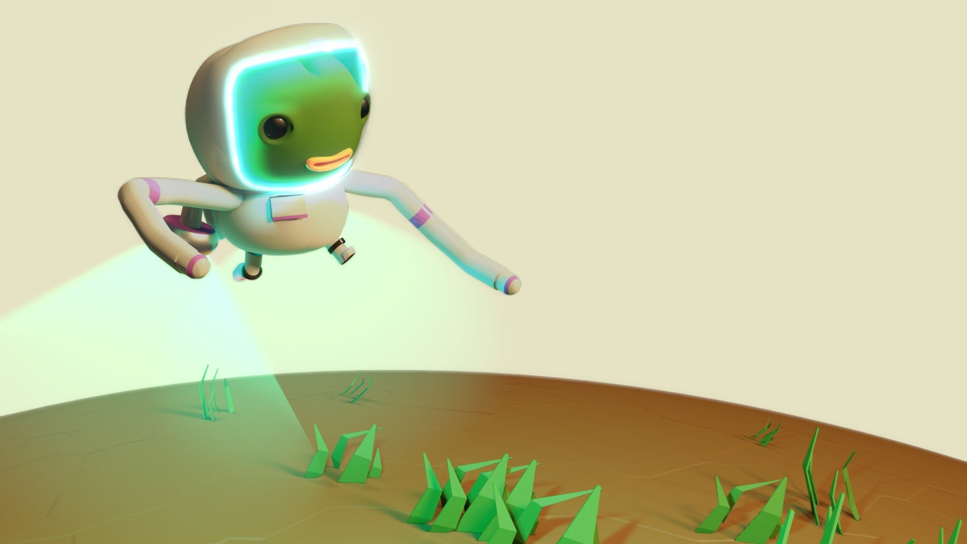 Captain Frobit - Download Free 3D model by jakecircles [a01c3b7 ...