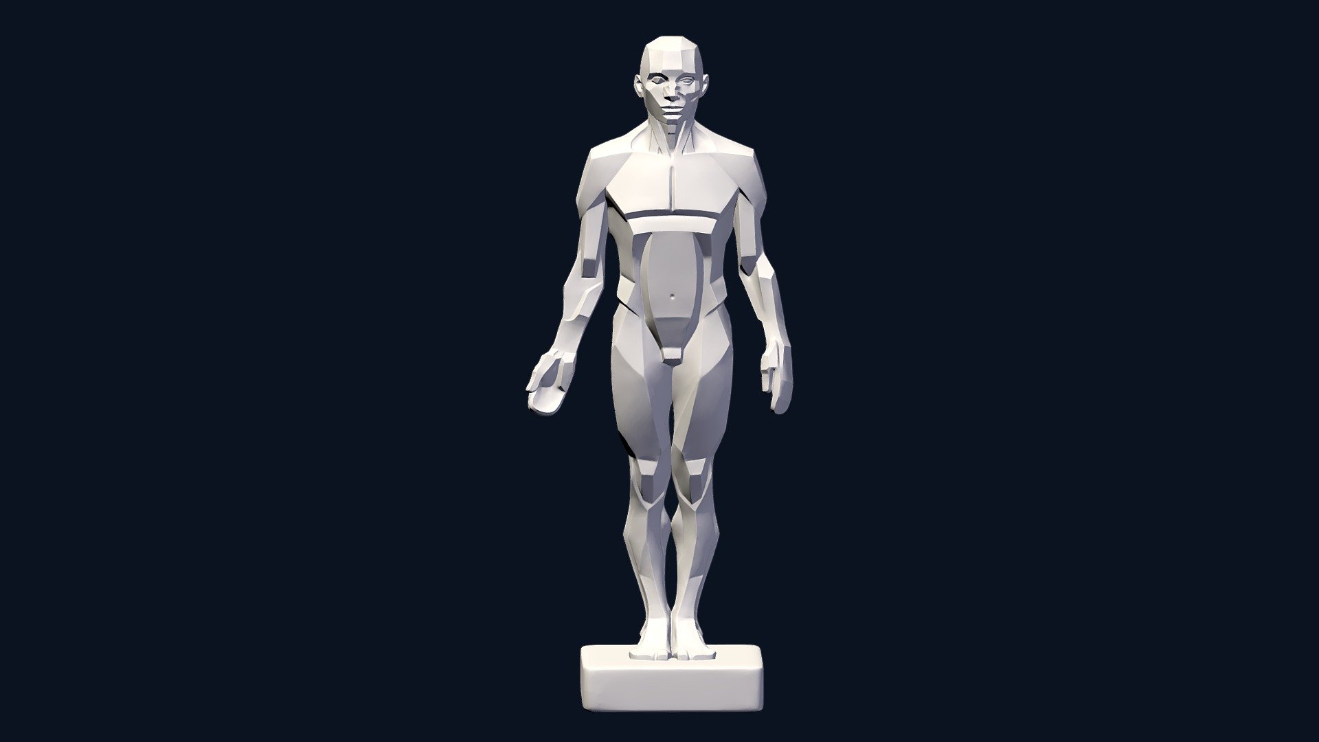 Planes Of The Body Buy Royalty Free 3D Model By RezaRokh a01caca