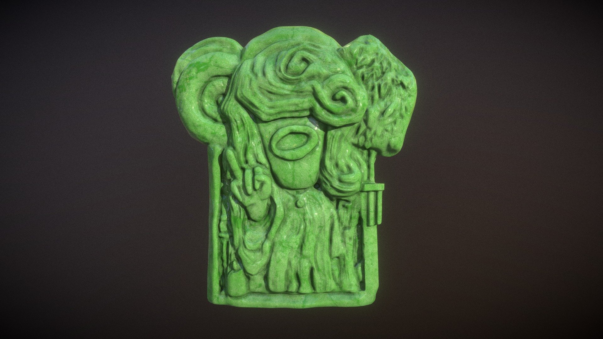 jade - Download Free 3D model by uosew [a01cca4] - Sketchfab