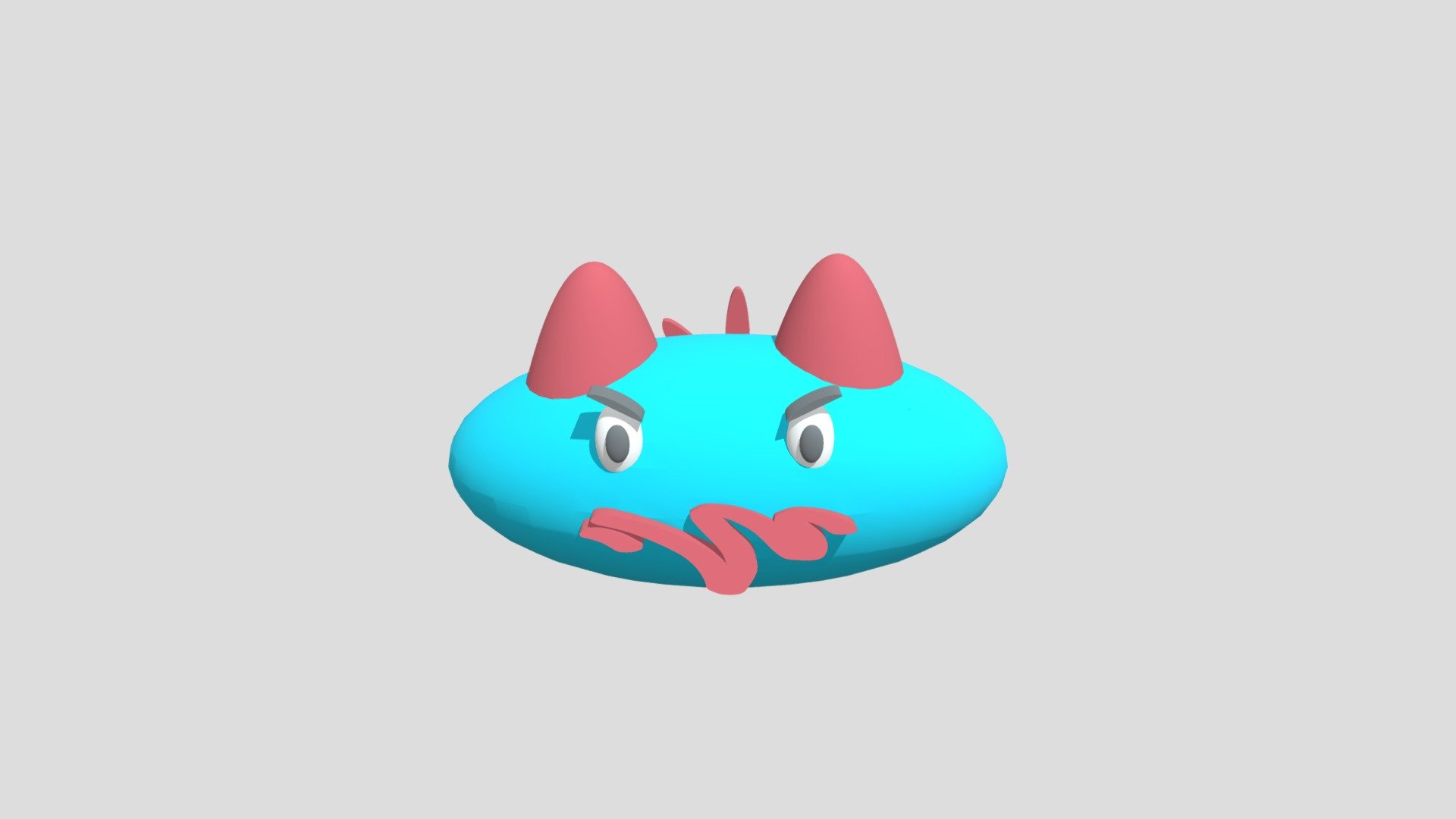 blob - Download Free 3D model by qtsamo [a01d53d] - Sketchfab