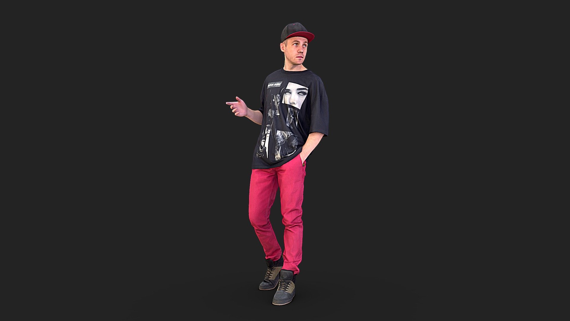 Money Over Bitches - 3D model by kanistra [a01ea07] - Sketchfab