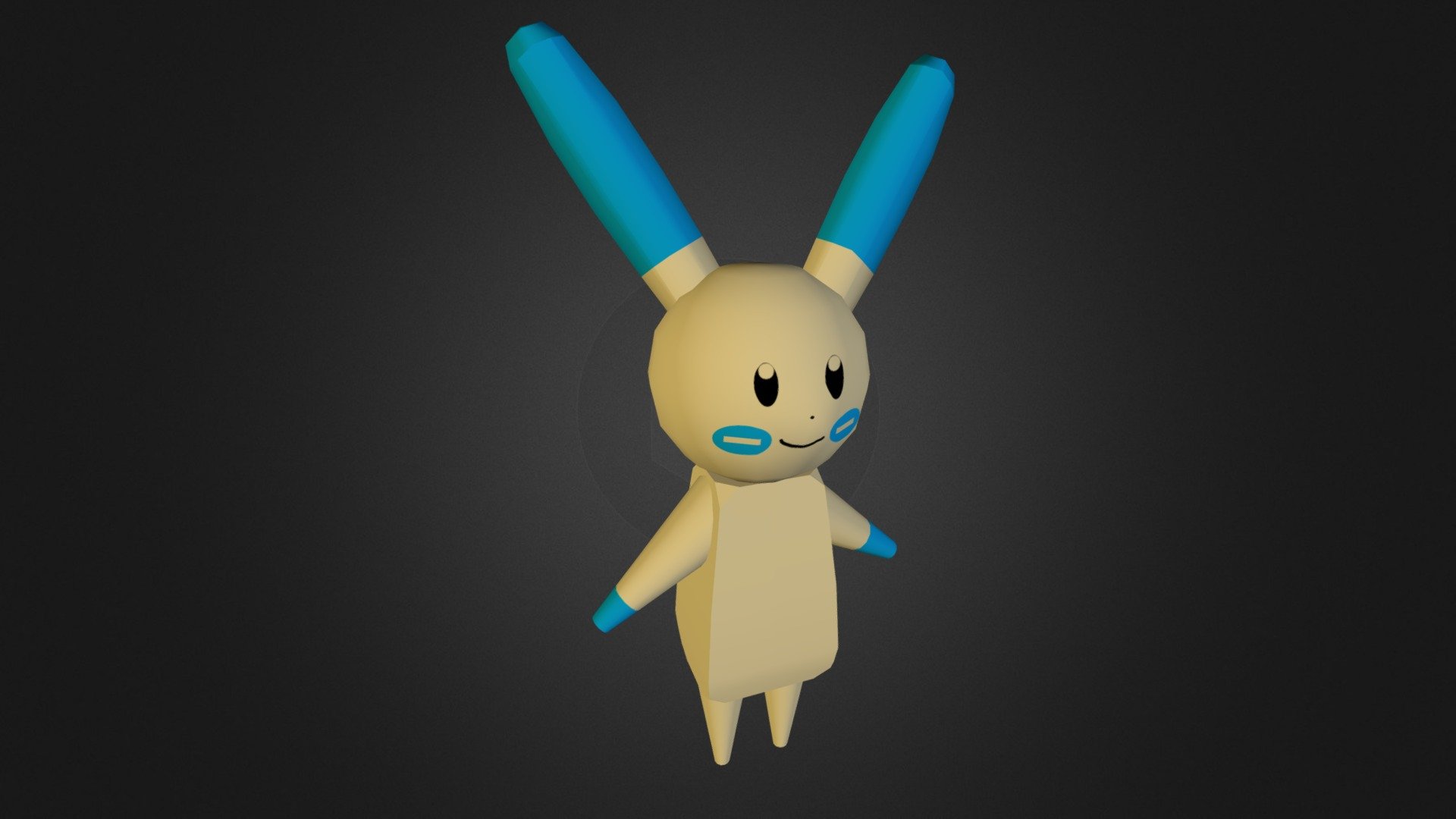 Minus - 3D model by puddinglim [a01f17d] - Sketchfab
