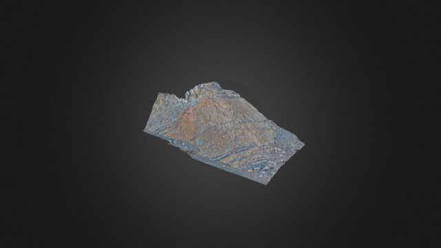 Geology-geological 3D models - Sketchfab