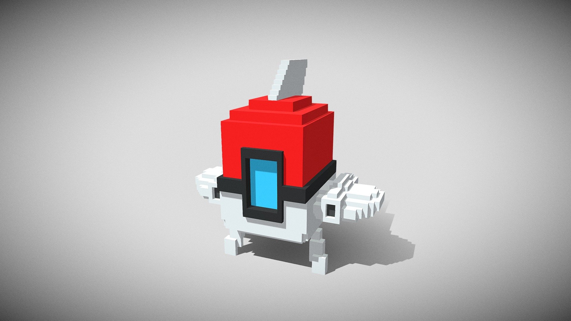 Poketnave - Download Free 3D model by JMArts Designer - Jorge Antunes ...