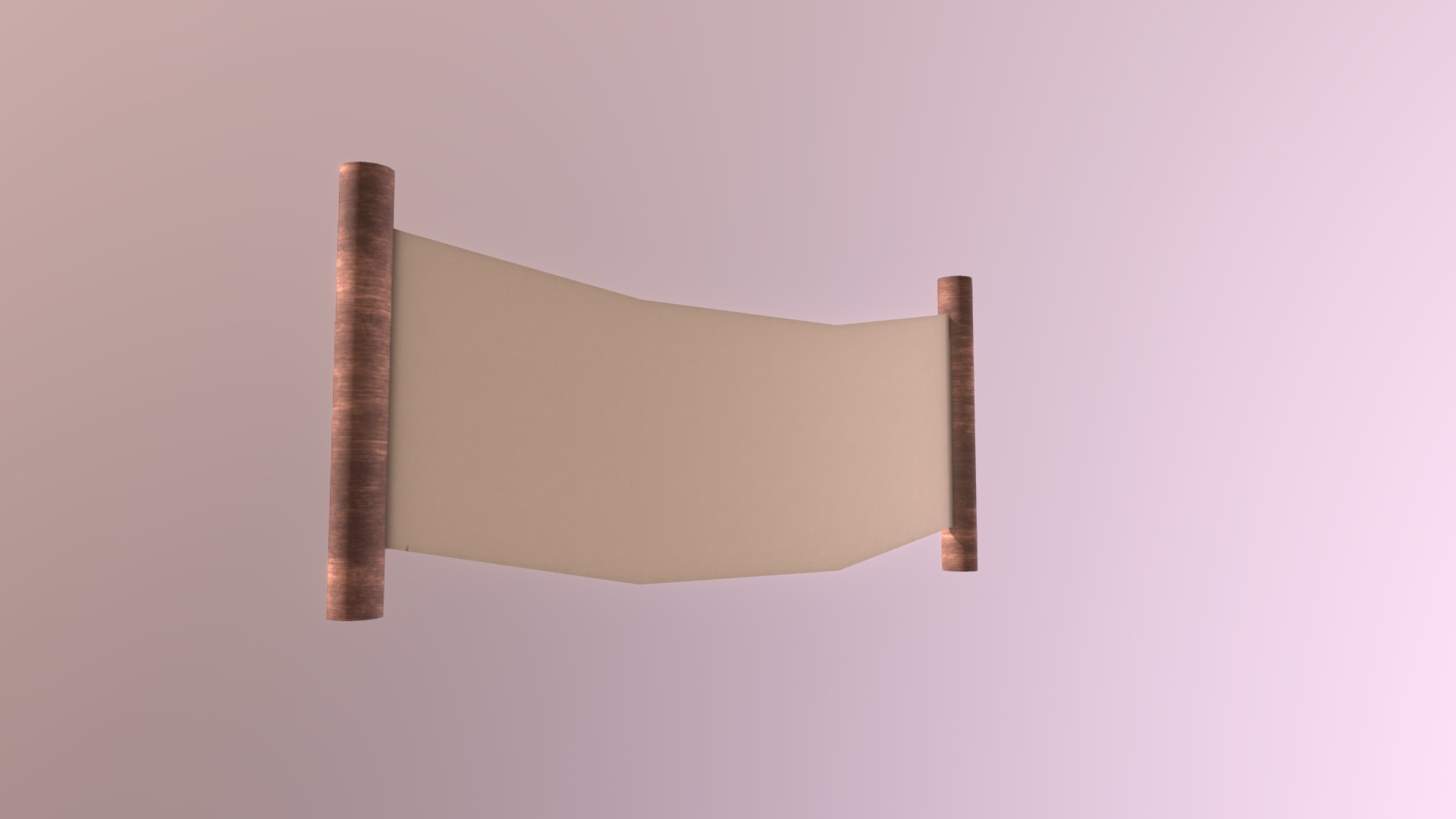Banner - 3D model by Reiyume_Yukiko [a020f24] - Sketchfab
