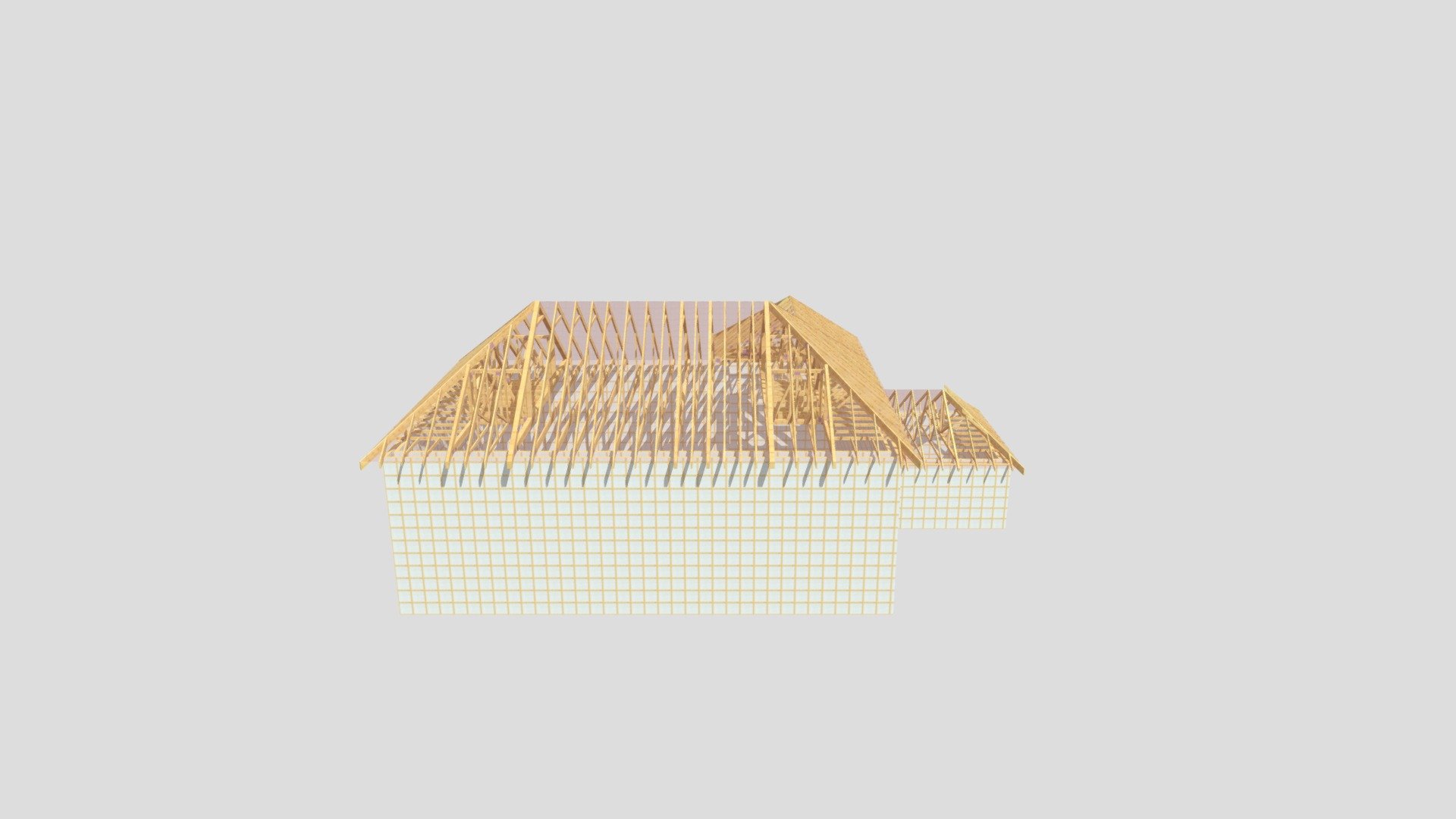 House - Roof - Rev A1 - 3D model by HenrySemple [a021dbc] - Sketchfab