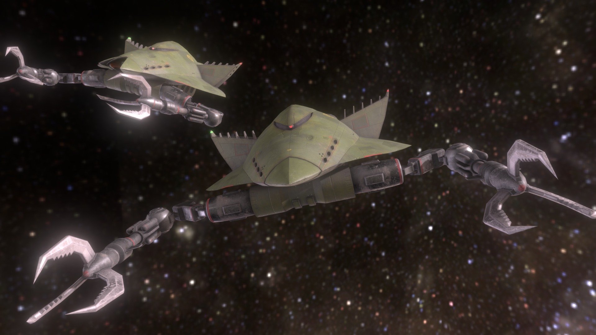MA-05 Bigro - 3D model by Medicman [a0241a6] - Sketchfab