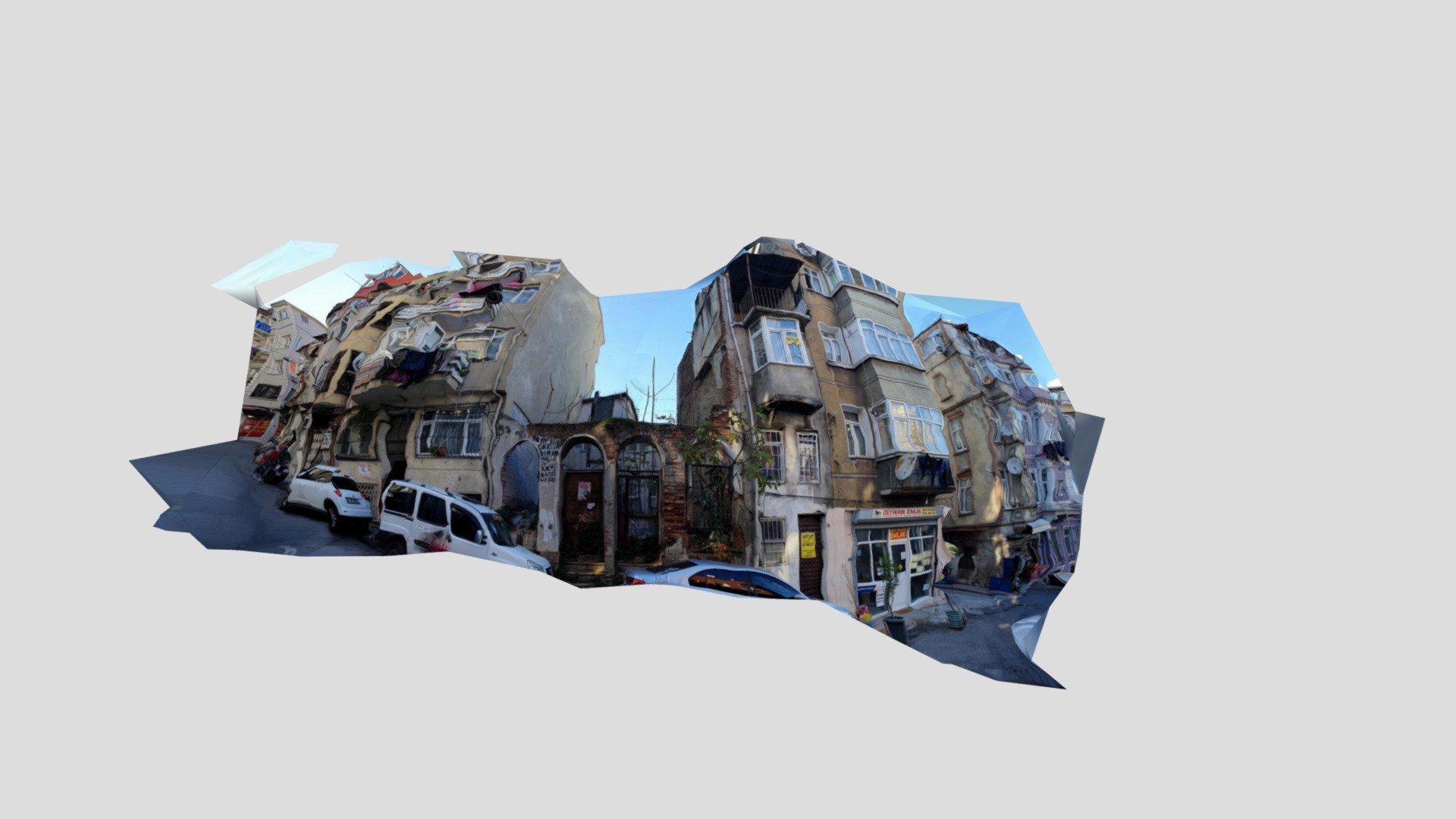 [odd lots] - 3D model by eceaydin [a02475e] - Sketchfab