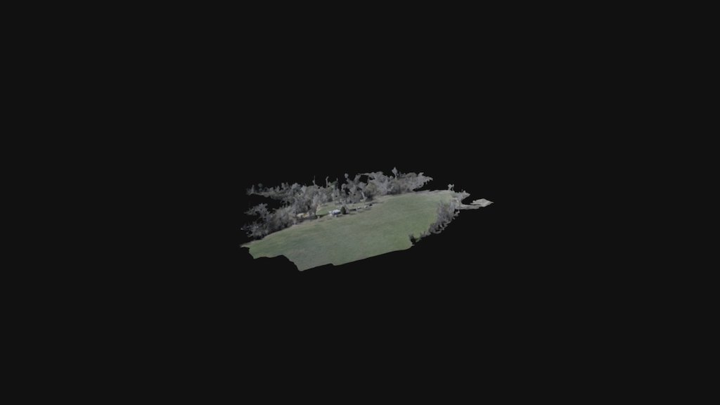 Grover Farm - Creek - Simplified 3d Mesh - 3D model by george.raber ...