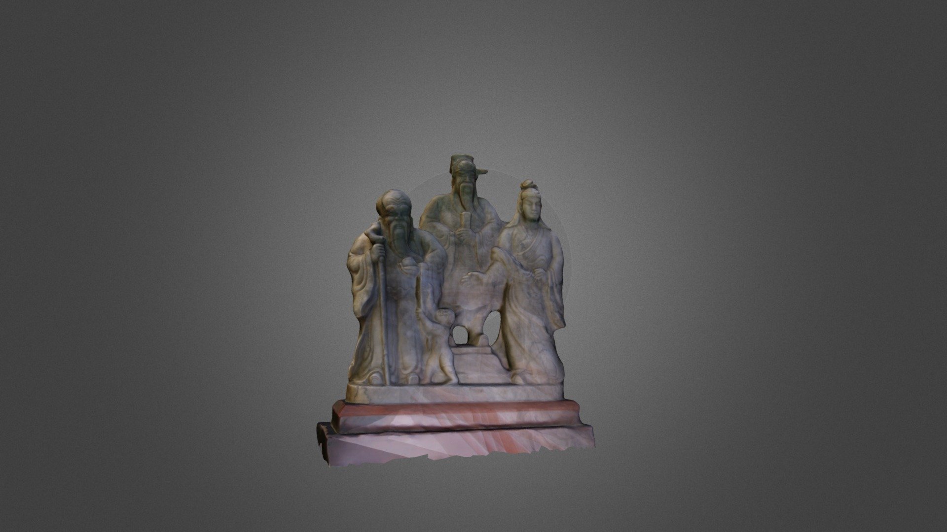 Phuc Loc Tho 01 - 3D model by Cuxithuduc [a0259f5] - Sketchfab