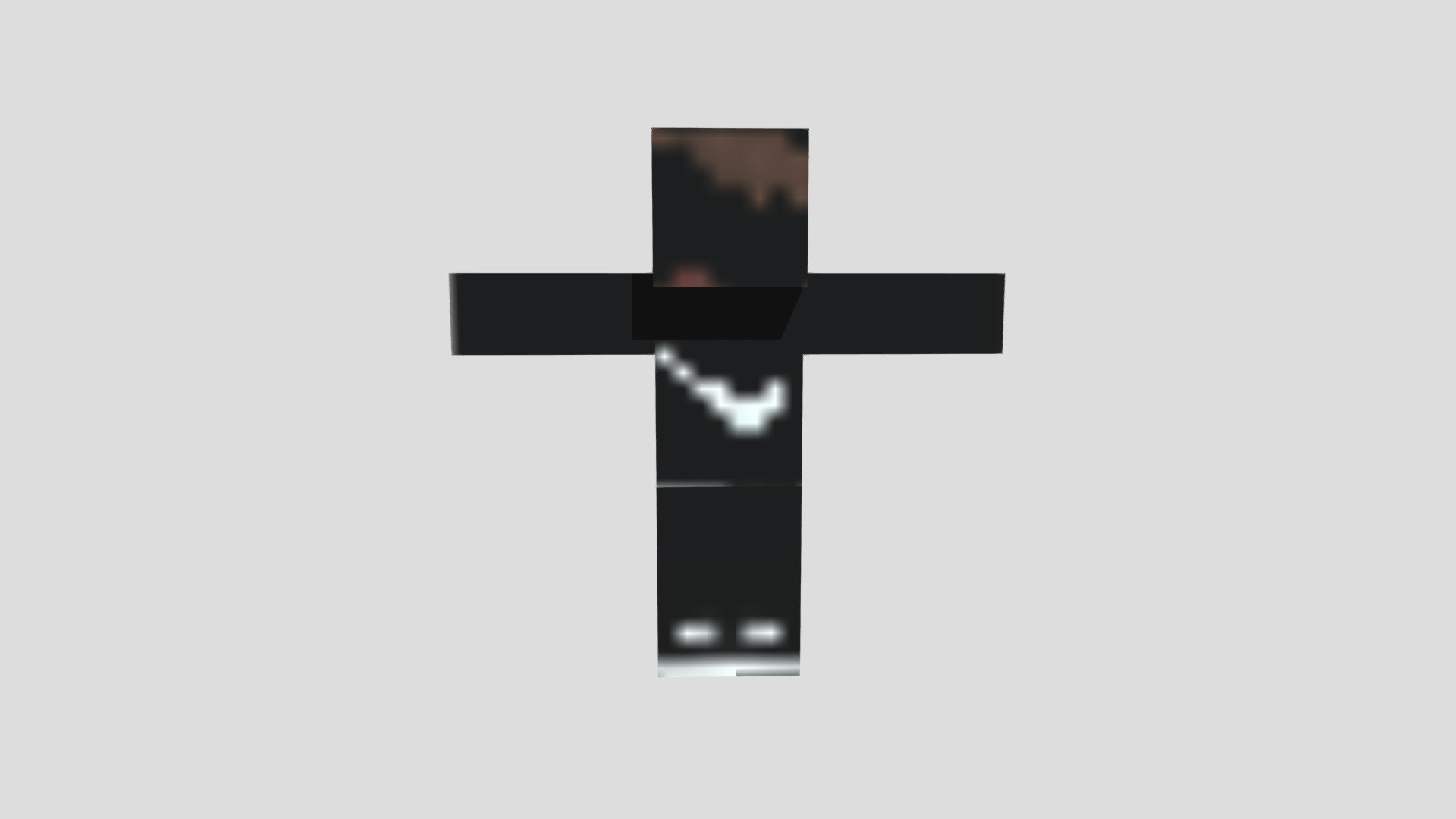 Minecraft Rig - Download Free 3D model by Gorilla Tag Fan Modeler ...