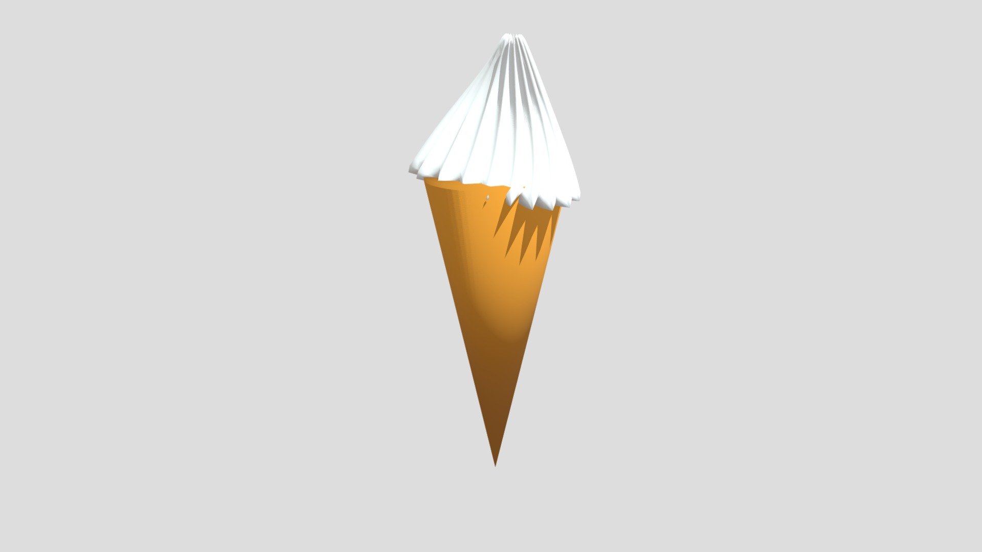 icecream3 - 3D model by Marco Fischer (@a2e) [a0267a9] - Sketchfab
