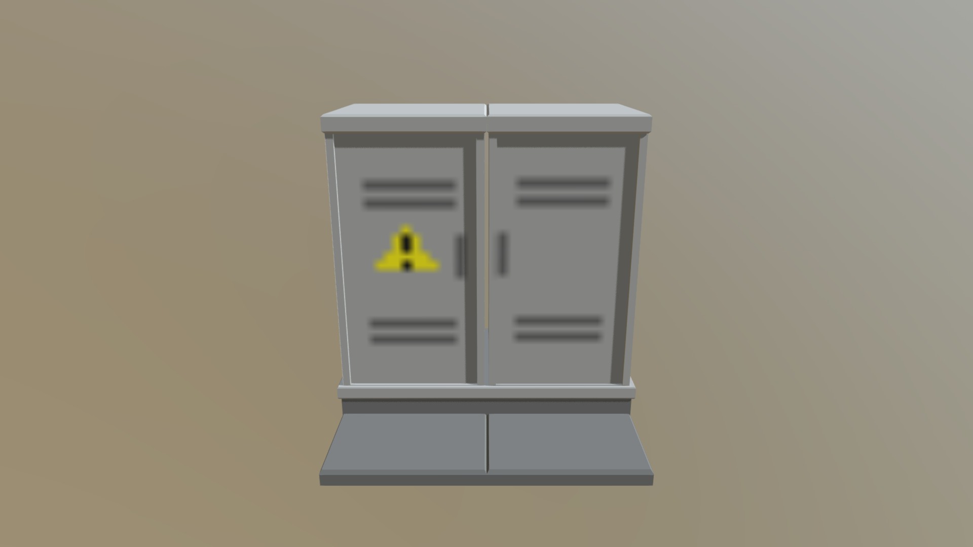 Electric Box - 3D model by 1Angelika_A (@Angelika_Aduna) [a027ca8 ...