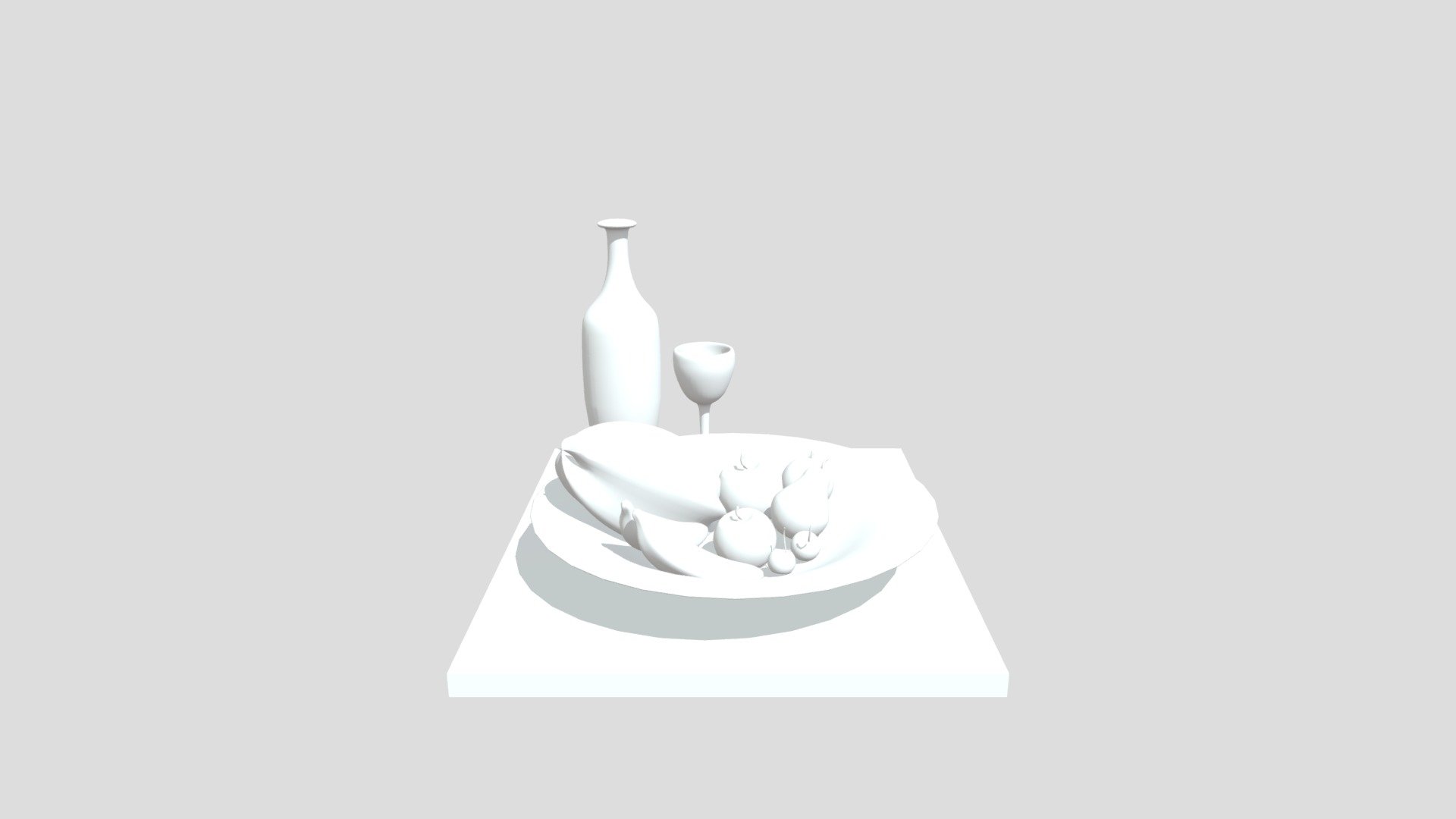 BODEGON - 3D model by AILDS (@202004699) [a027edc] - Sketchfab