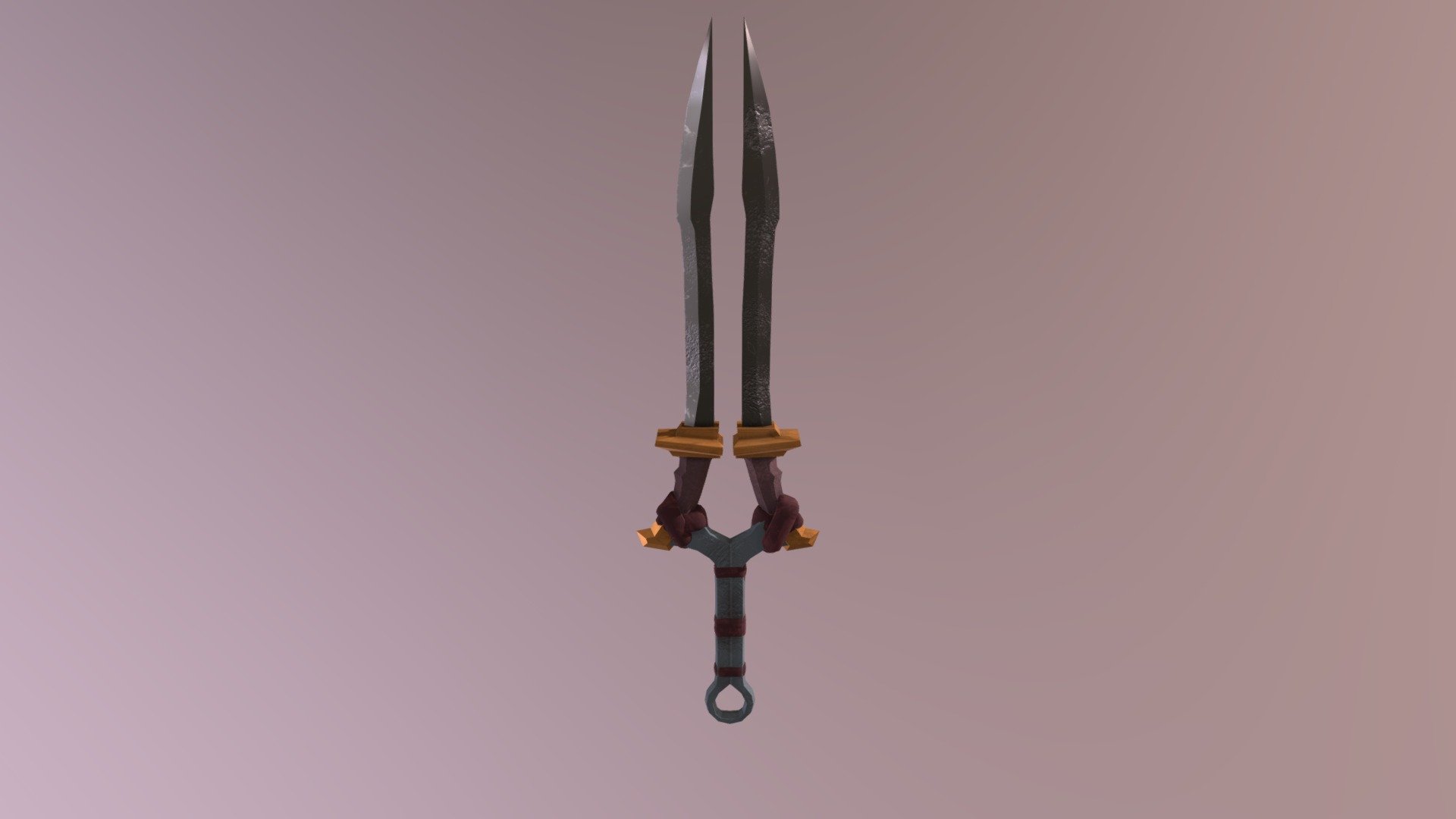 Stylized Swords - 3D model by Dryuru [a0285f5] - Sketchfab