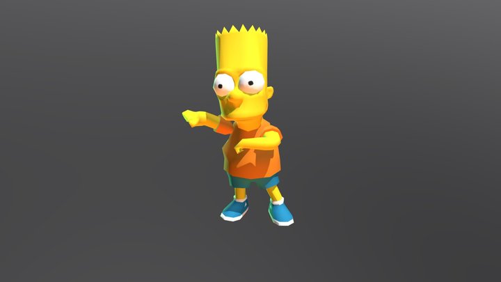 Bart 3D models - Sketchfab